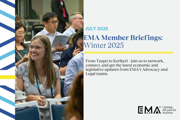 Upcoming Training & Events - EMA - Employers and Manufacturers Association