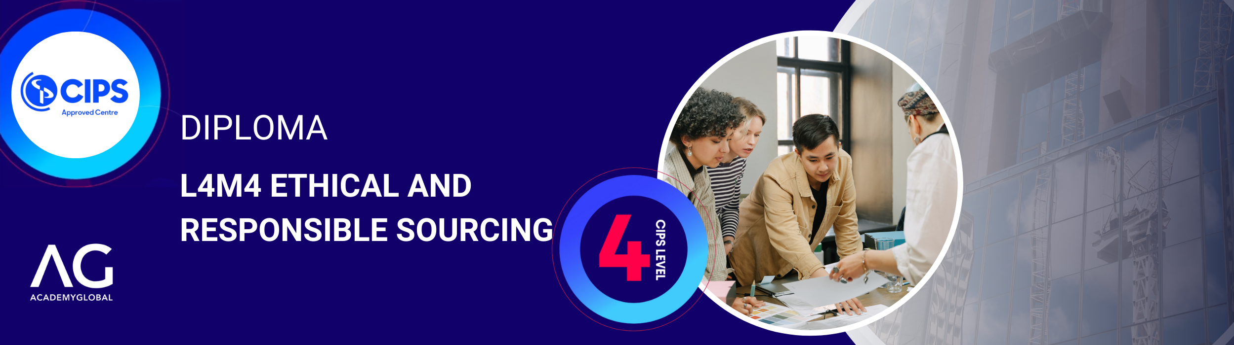 L4M4 Ethical and Responsible Sourcing - AcademyGlobal