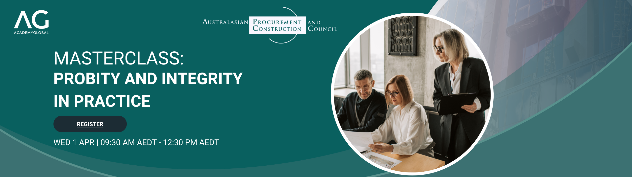 Probity and Integrity in Practice - AcademyGlobal