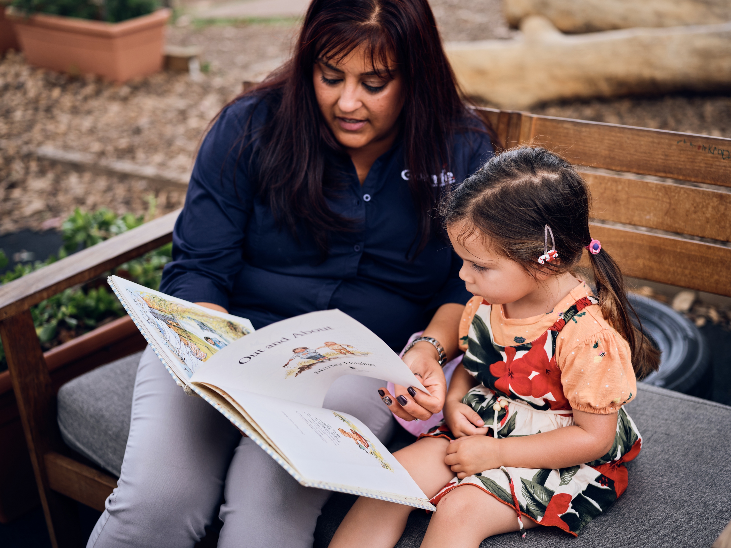 Nurturing positive reading identities through picture books and shared ...